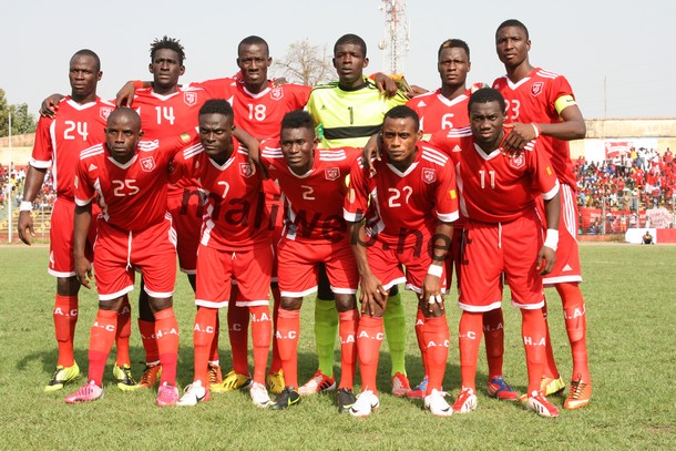 Le Horoya AC dans le top 8 en ligue africaine de football - Guinée Nondi