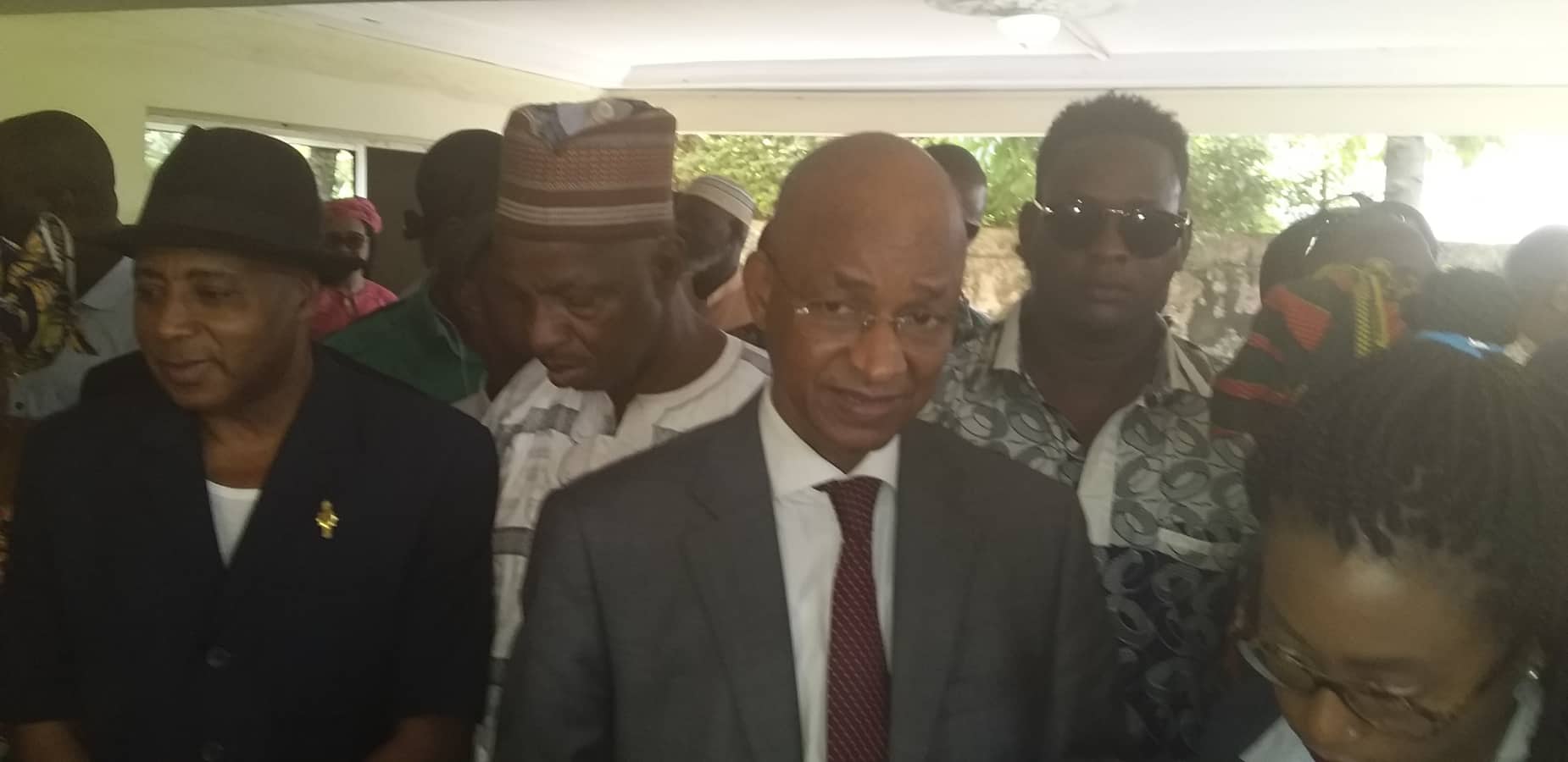 Politique : L'UFDG continuera de siéger à l'Assemblée Nationale ...