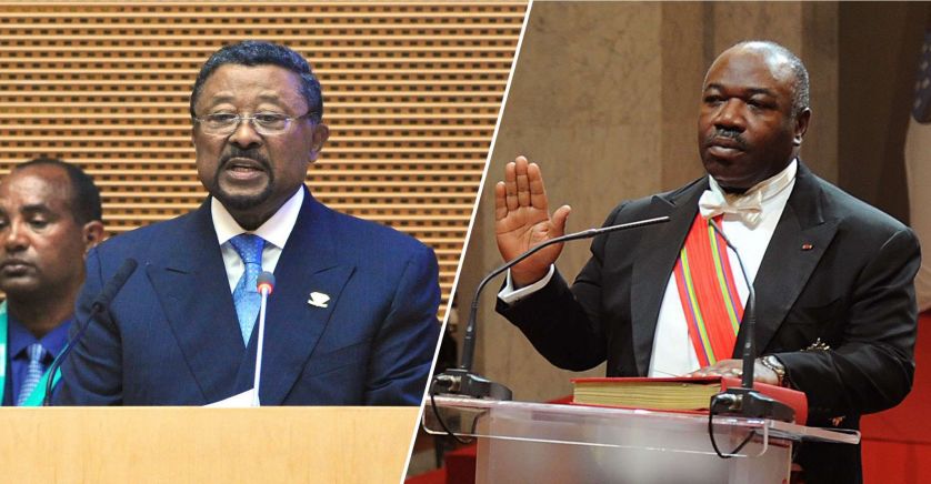 Gabon : l’opposant Jean Ping dénonce la « monarchisation de la ...