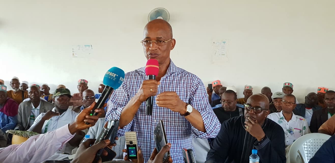 Tribune signée par trois cadres de l’UFDG depuis la prison, la ...