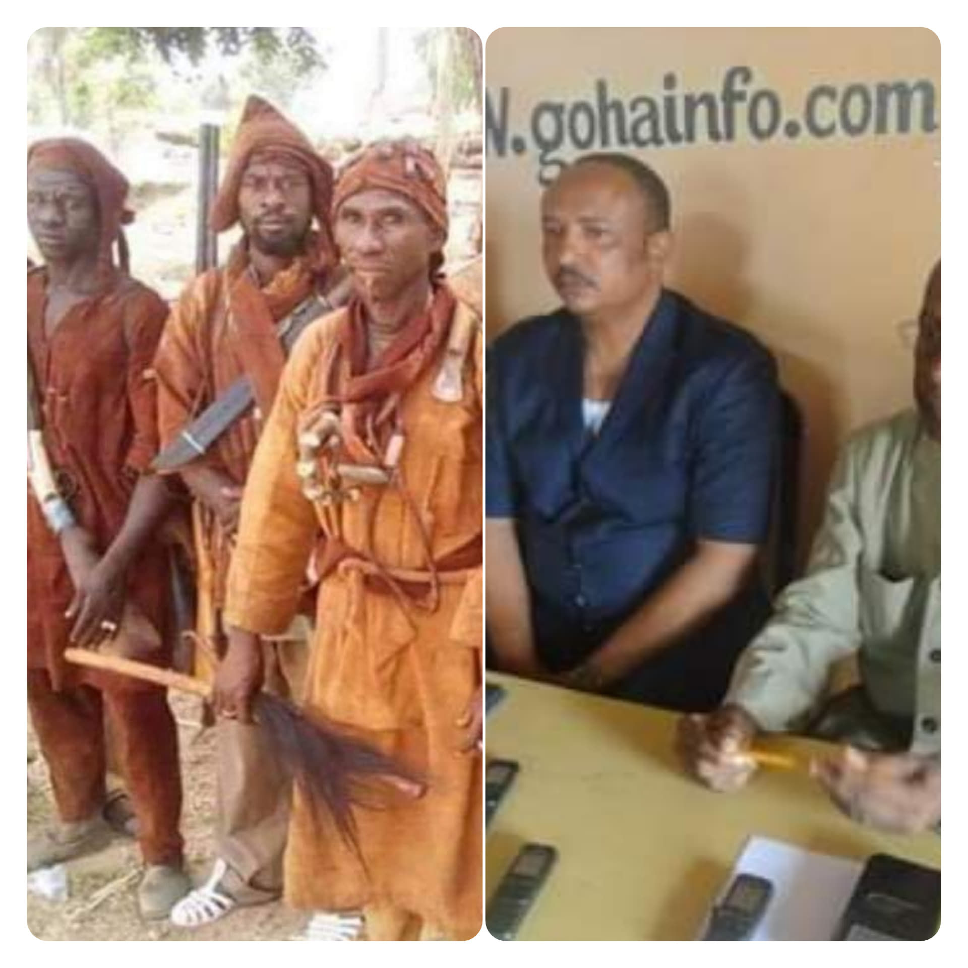 Présence des Donzo au grand marché de N’zerekoré : le GOHA hausse le ...