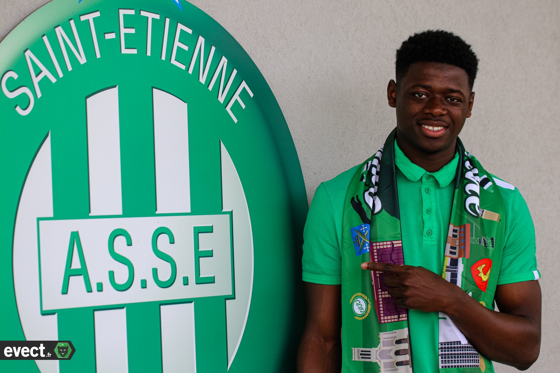 Saïdou SOW nouvel espoir du foot guinéen et une assurance pour la ...