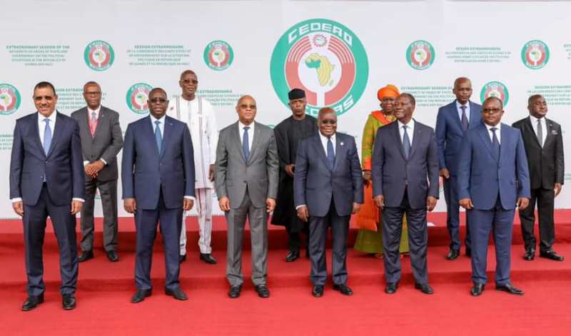 Guinée Voici La Liste Des 21 Membres Du Cnrd 28 Ministres Et 7