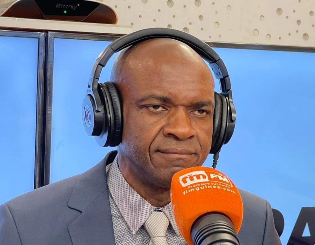 Guinée: Les gens n'aiment pas la vérité dixit Bachir Diallo ministre de ...