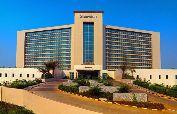 Guinée : le permis technique d’exploitation de Sheraton Grand de ...