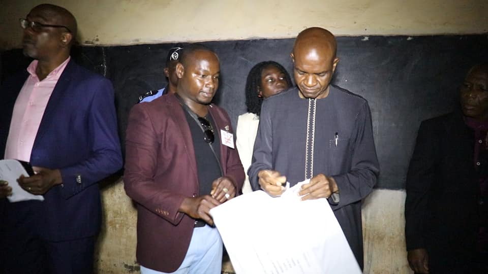 BACHIR DIALLO LANCE OFFICIELLEMENT LE DÉBUT DES EXAMENS NATIONAUX A ...
