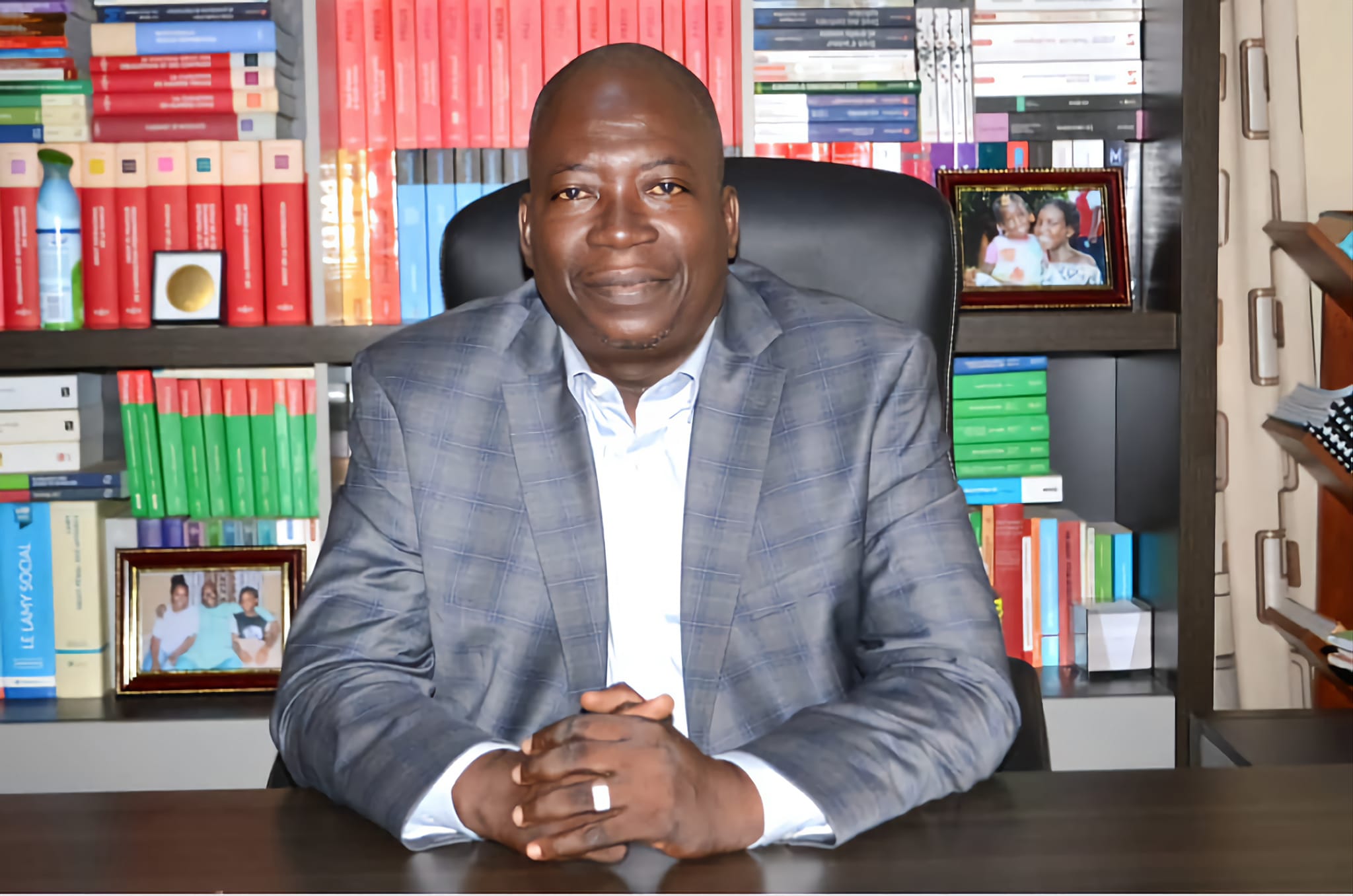 L'ancien bâtonnier Maître Mohamed Traoré élu président de la commission ...