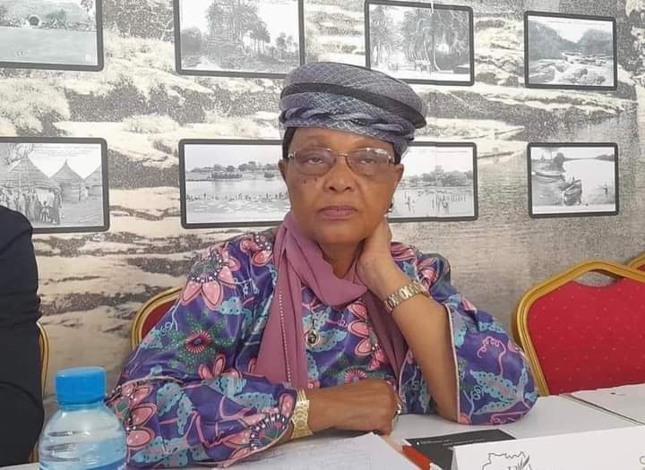 Page noire : Hadja Rabiatou Serah Diallo est décédée ! - Guinée Nondi