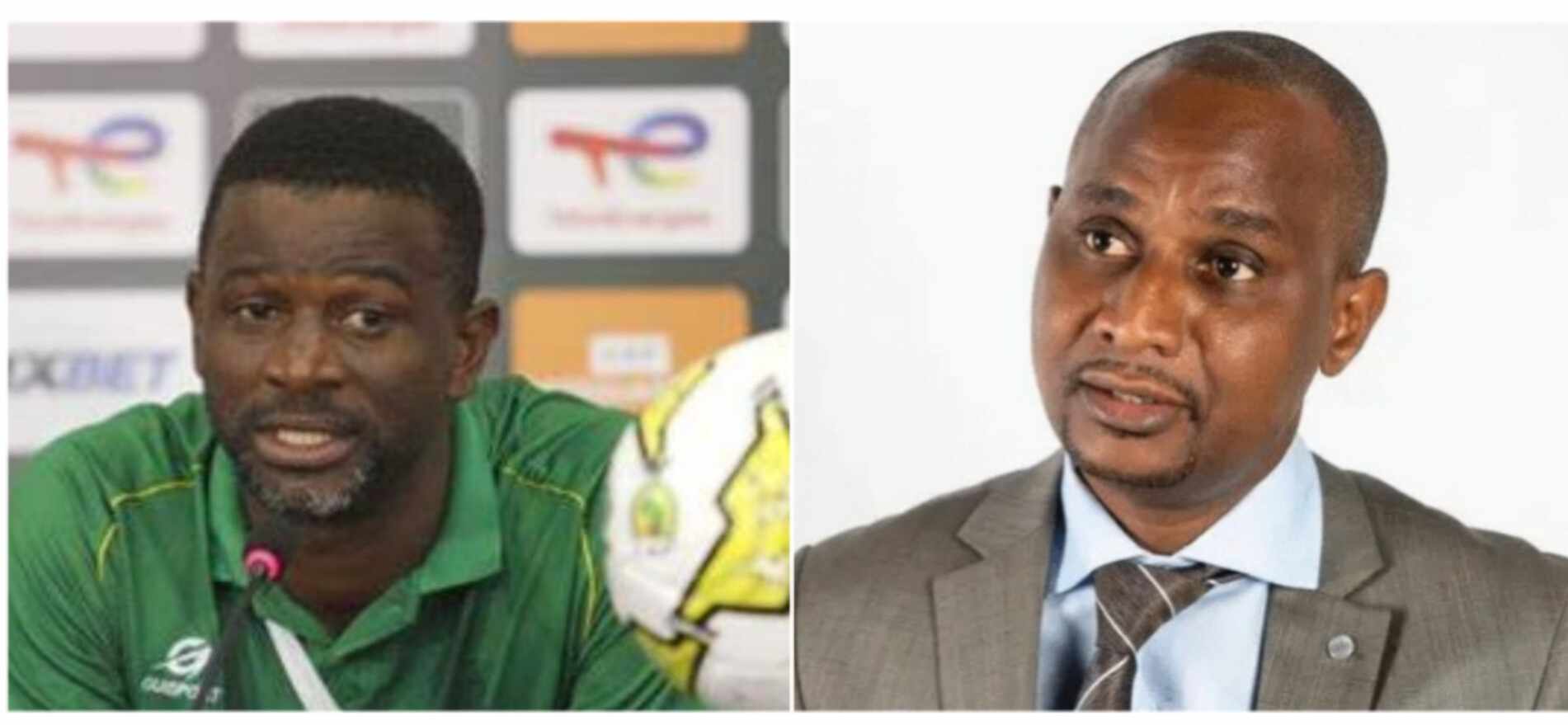 Syli espoir: Les dessous du limogeage de Morlaye Cissé et son staff ...