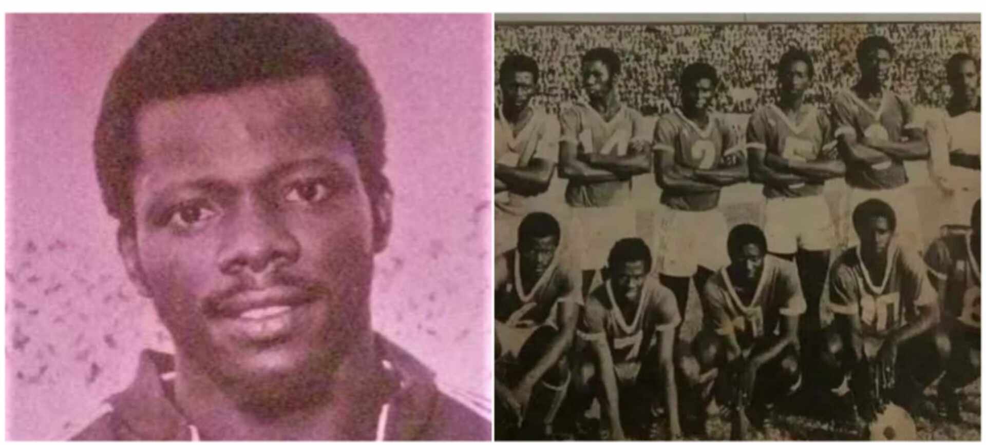 HOMMAGE À ISMAËL SYLLA "EUSOBIO" ( Par Khalil Kaba) - Guinée Nondi