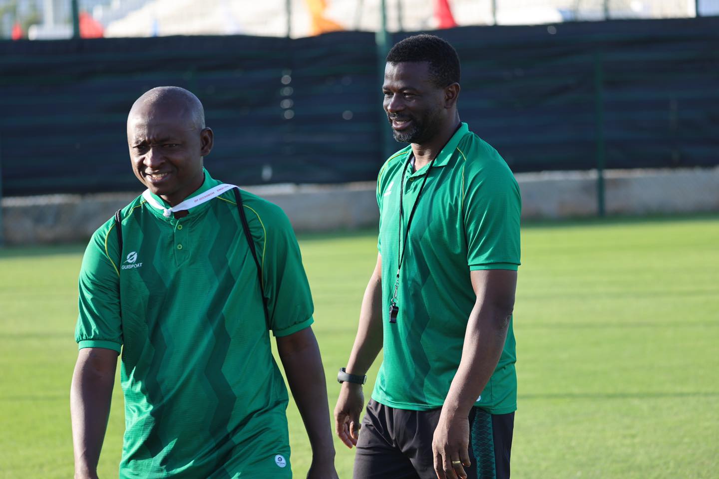 Morlaye Cissé reprend la tête du Syli espoir ( décision FGF) - Guinée Nondi