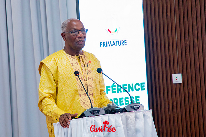 Transition: Bah Oury aborde l’actualité sociopolitique et économique du ...