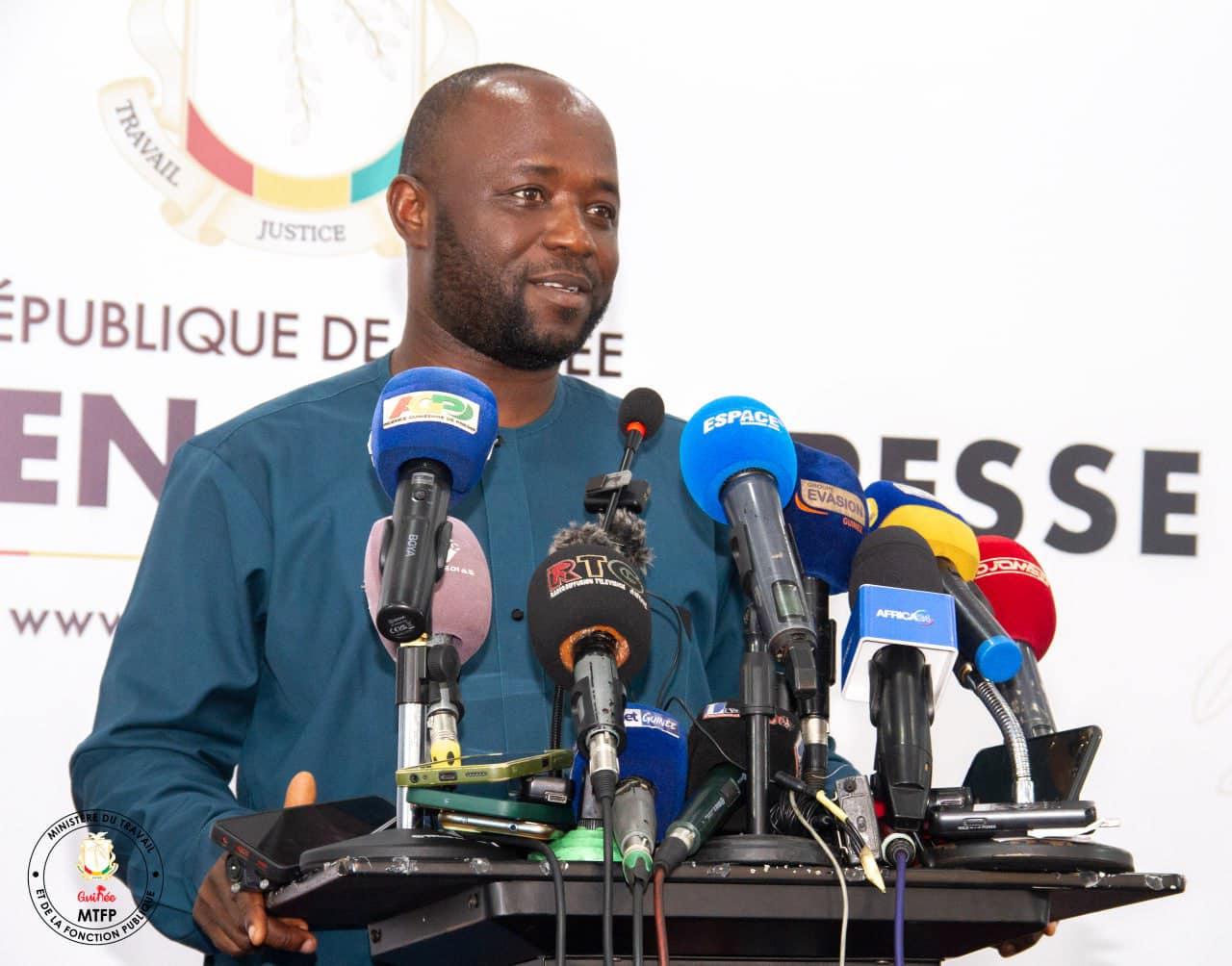 Voici les résultats du concours de recrutement pour la fonction publique au compte de la ...