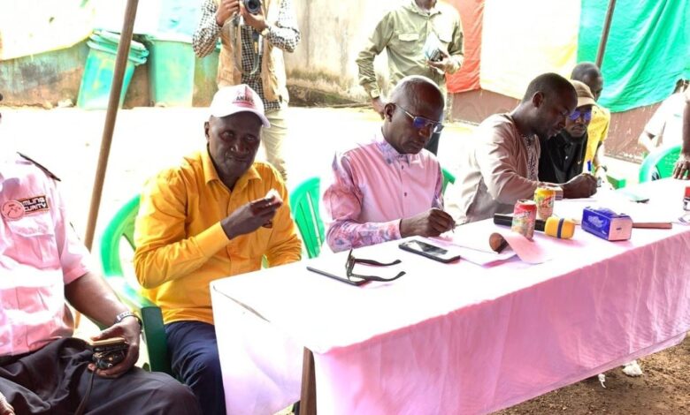 Conakry /Matoto : des nouveaux chefs de quartier installés - Guinée Nondi