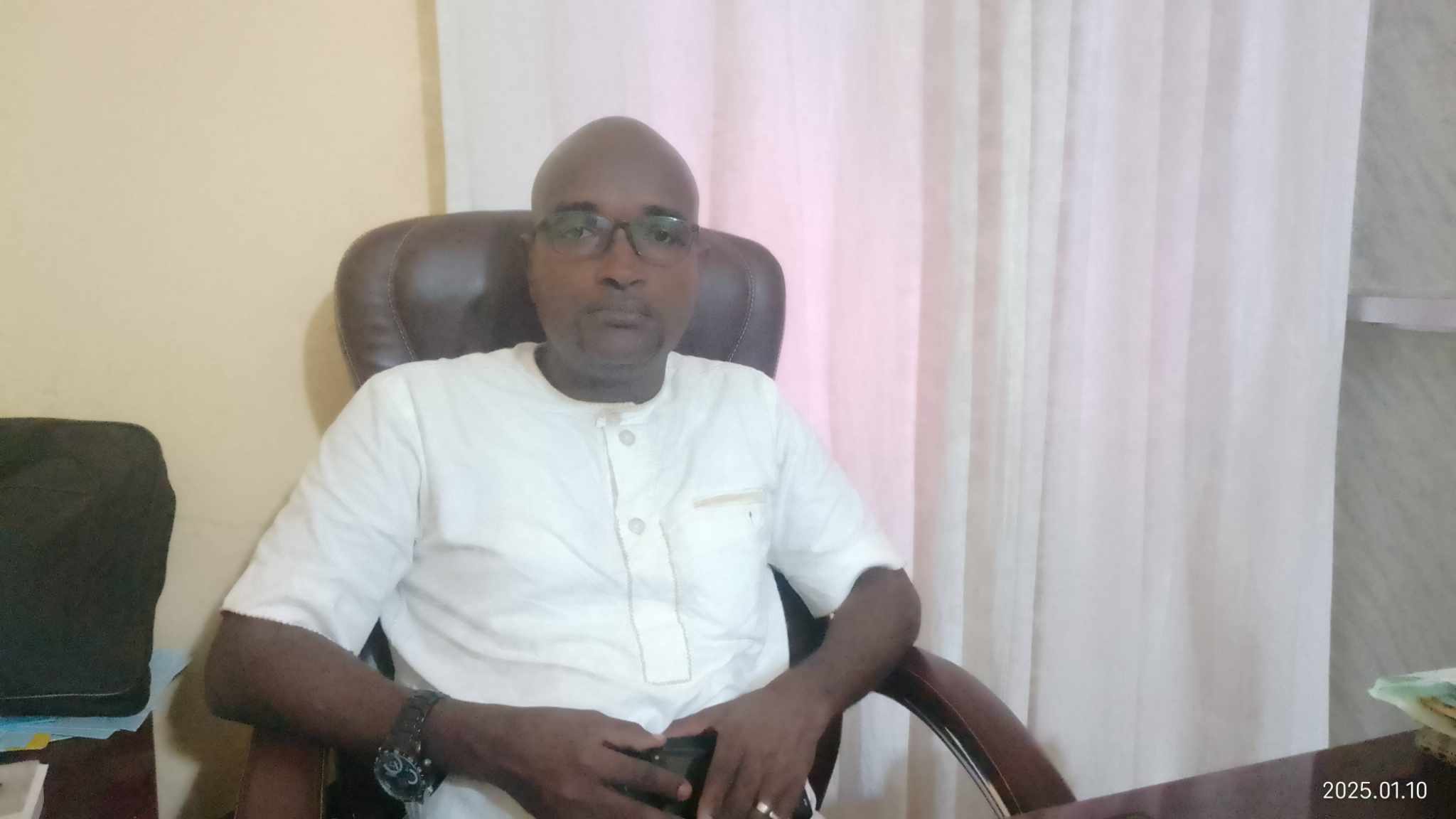 Interdiction des activités des partis sans autorisation : le président ...